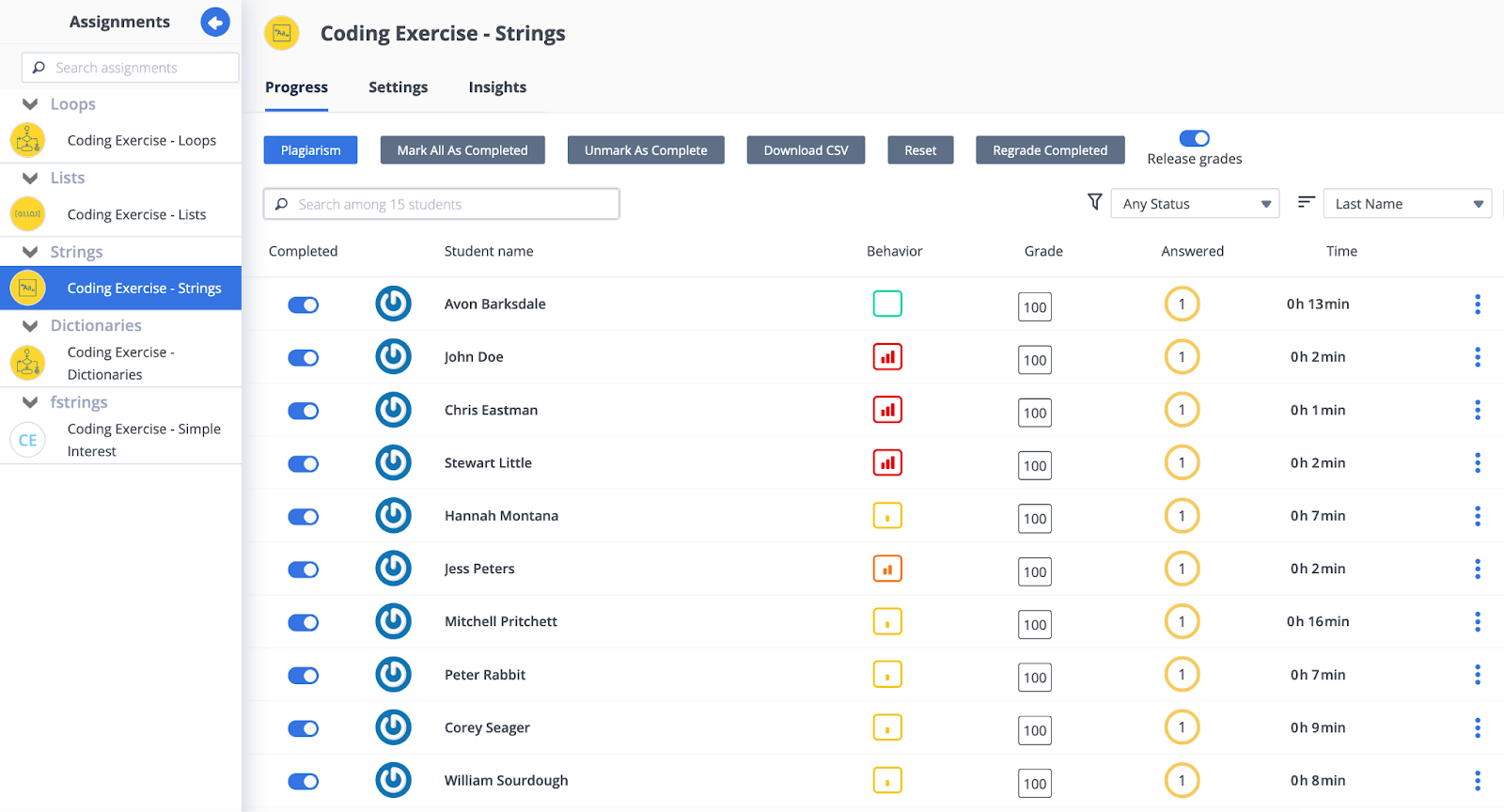 Integrate With Any LMS Platform Using LTI Integration | Codio